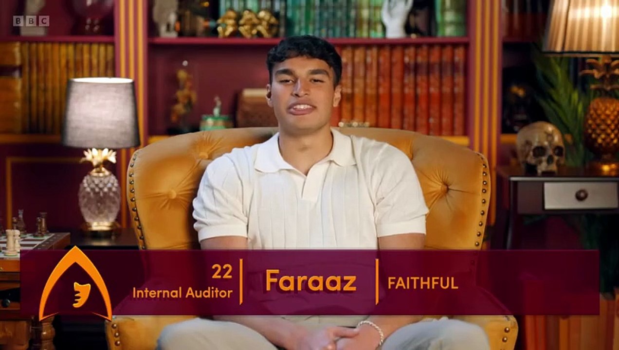 The Traitors (UK) - Season 4 Episode 11 - video Dailymotion