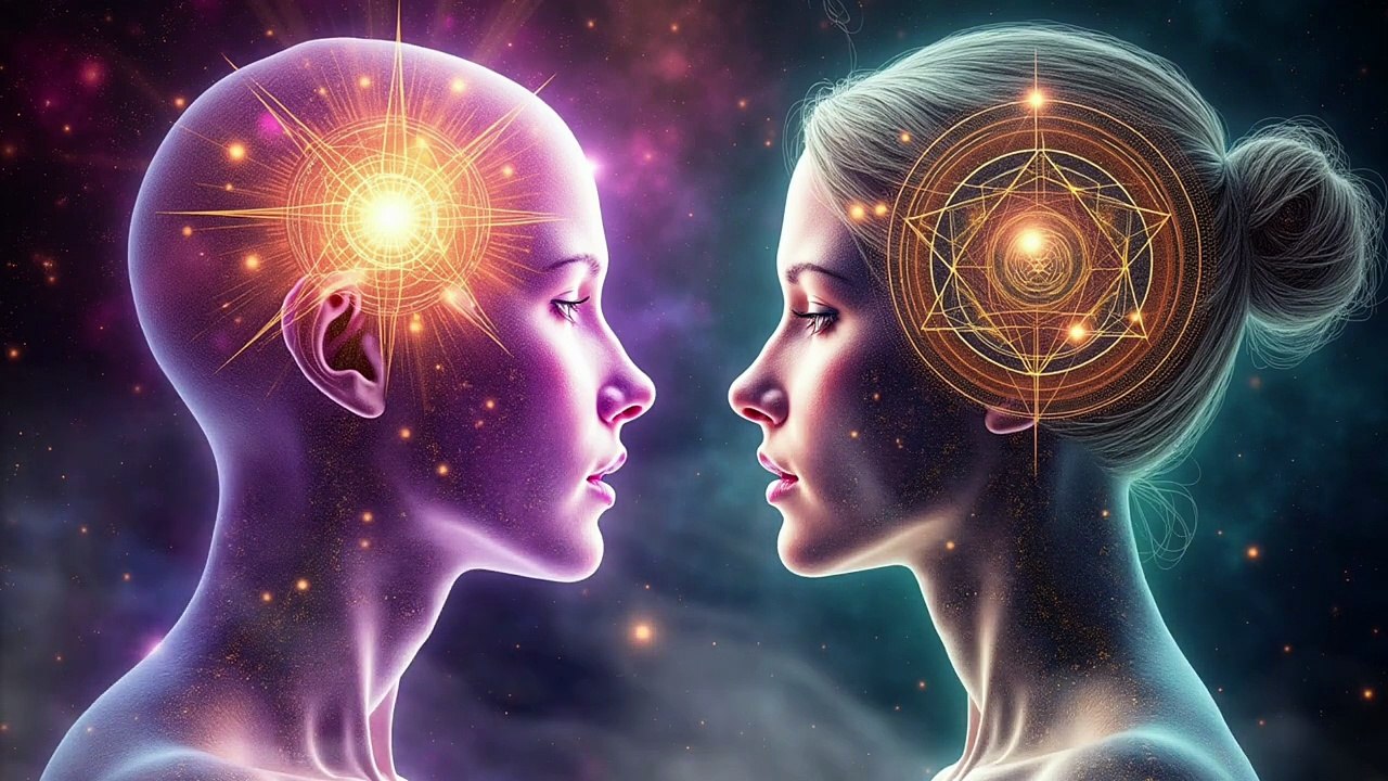 528 Hz Abundance Meditation – Manifest Your Desires | Law of Attraction ...