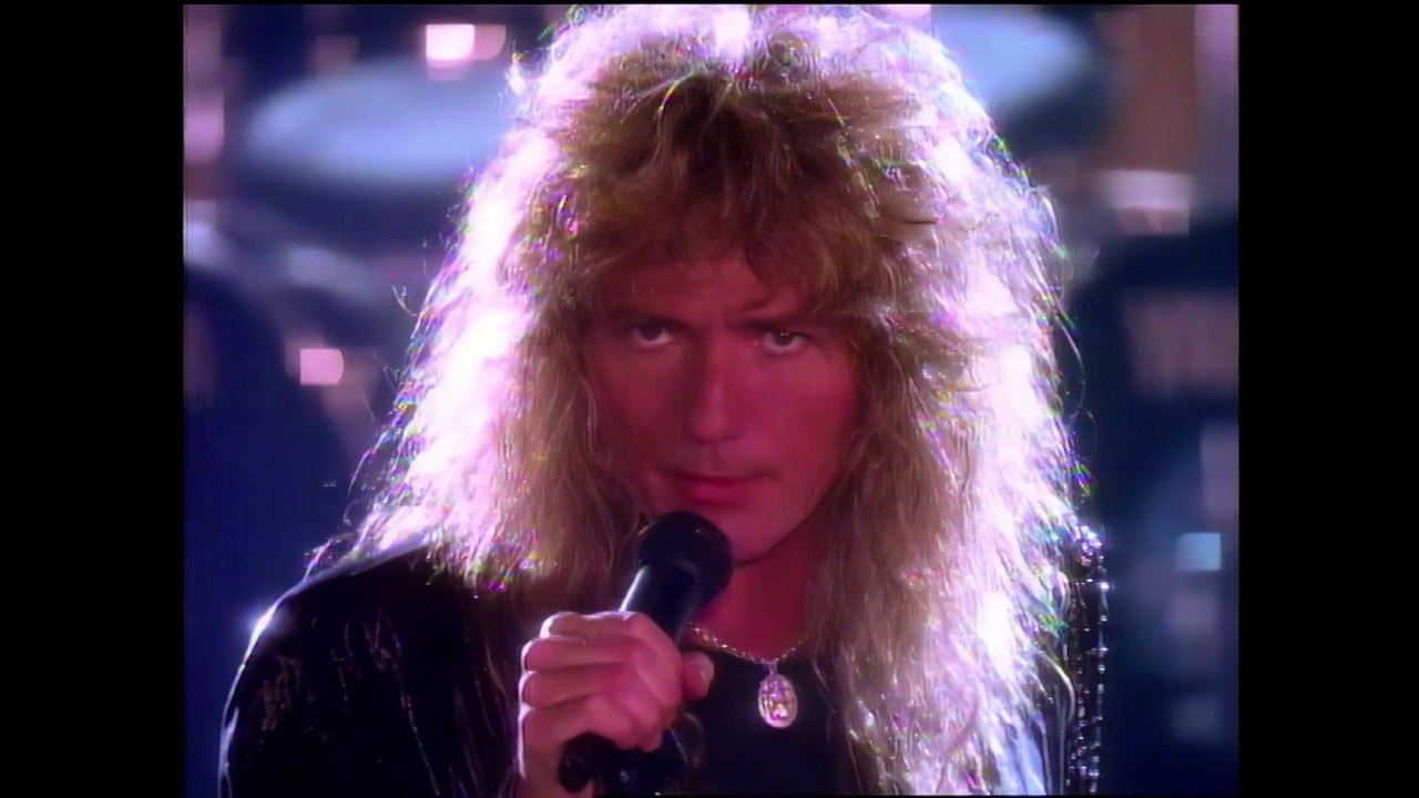 Whitesnake - Here I Go Again '87 - video Dailymotion