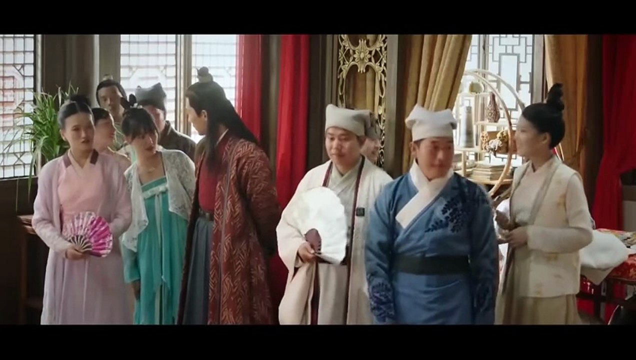 1. TITLE: Rewriting Destiny [2022]/Chinese Series Fantasy Romance ...