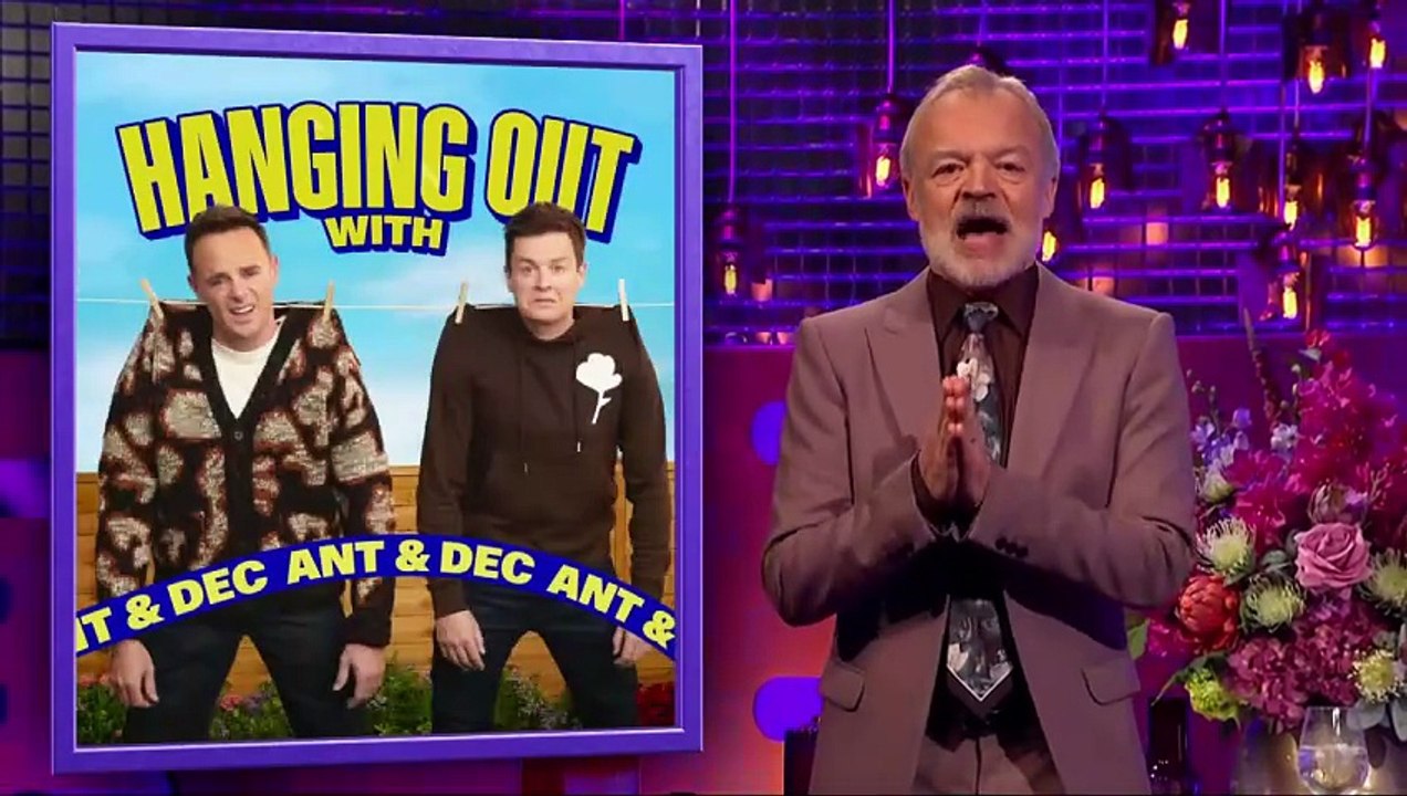 The Graham Norton Show S33E15 FTP - video Dailymotion