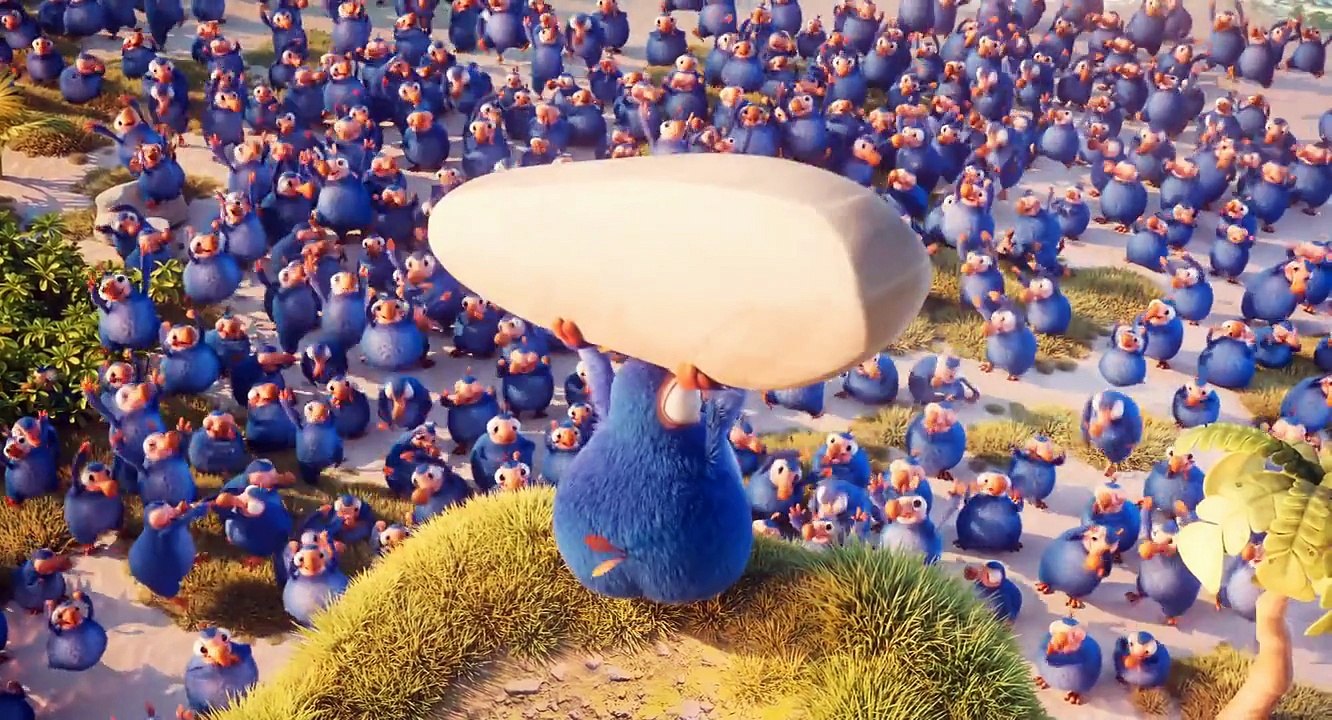 El Dodorado - Animated Short:🎬 ️⏰👨‍👨‍👧‍👧 - video Dailymotion