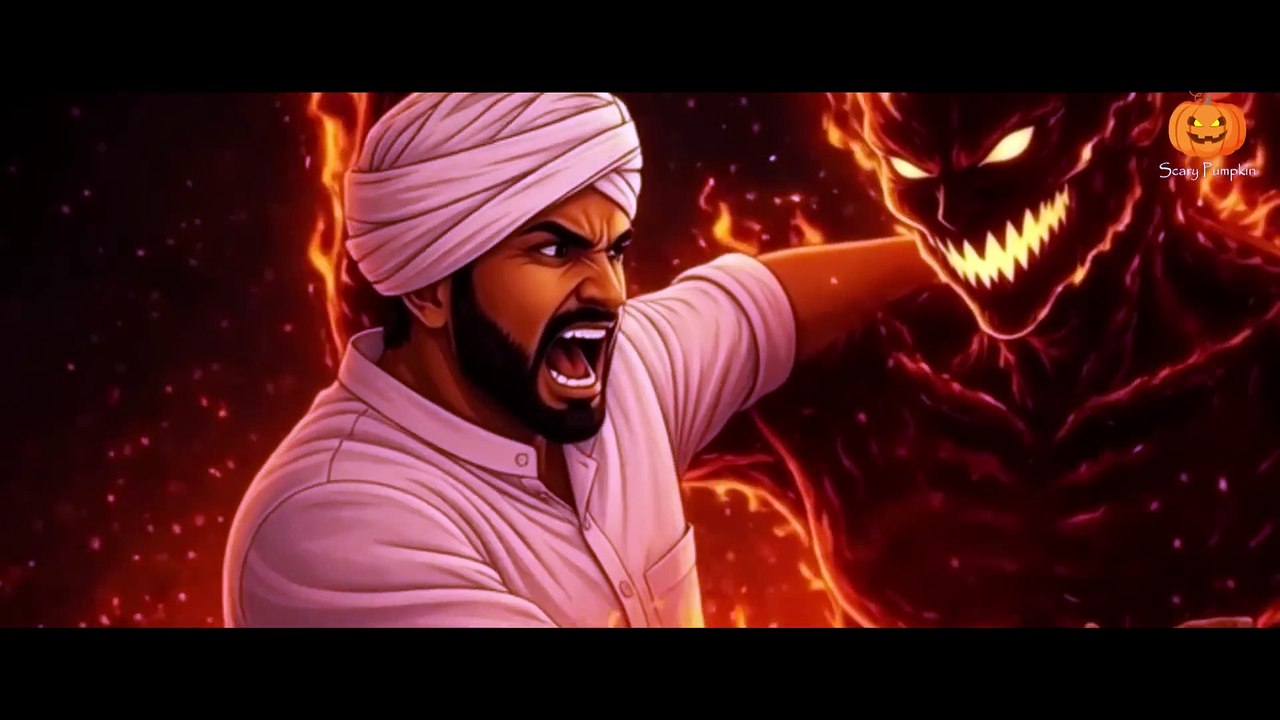 Black Magic| Hindi Story| Best Stories | abqure cartoons| - video ...