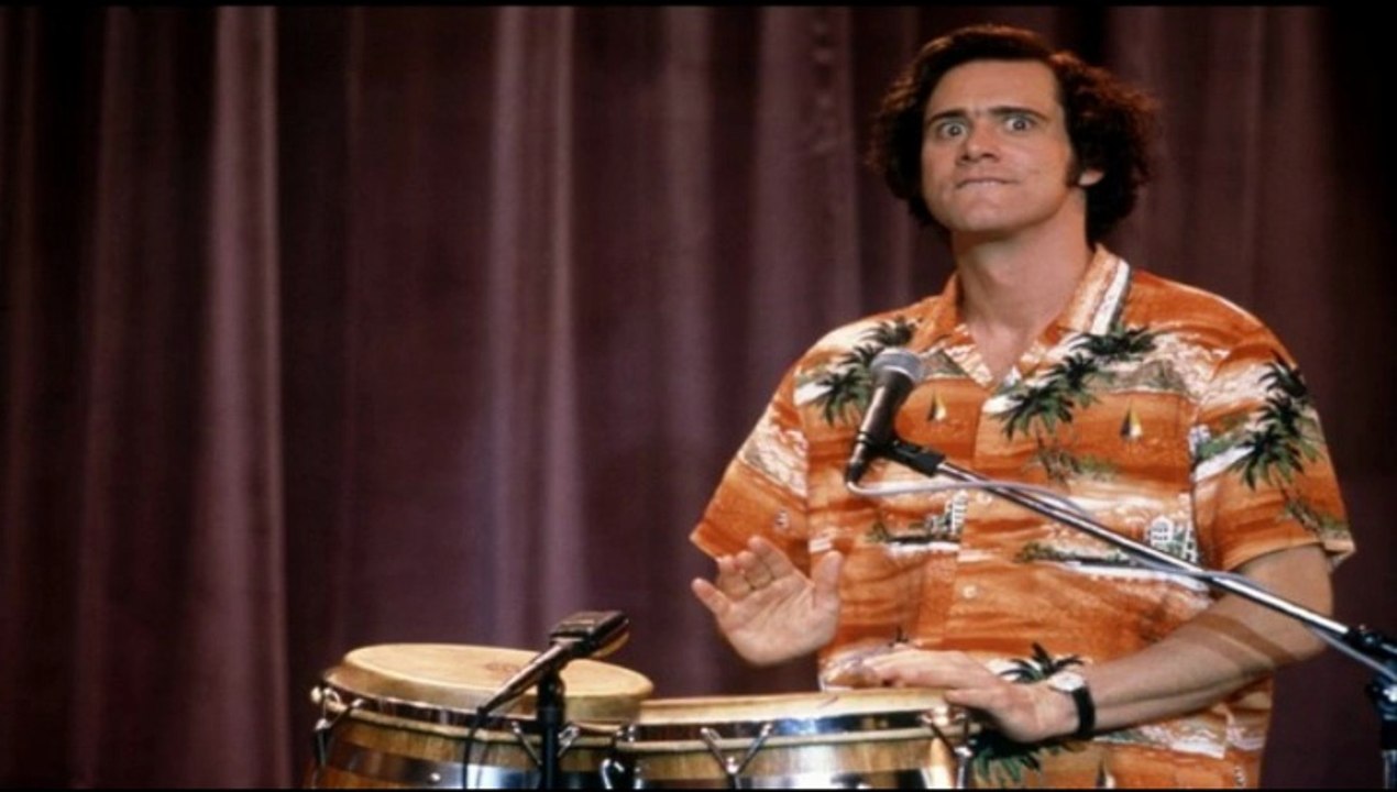 Jim Carrey Man On The Moon / Andy Kaufman / Dumbo Easter Eggs - How The ...