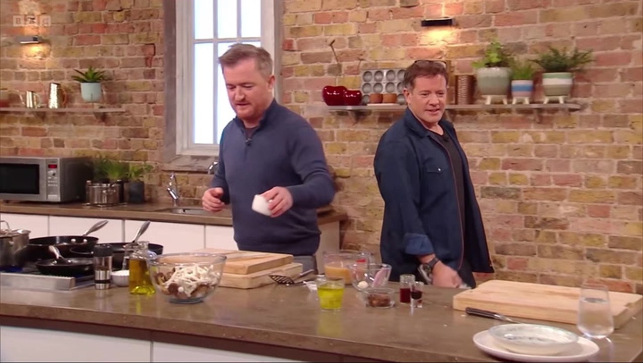 Saturday Kitchen star shocks guests by revealing iconic DJ is his ...