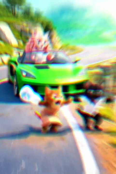 Cute Cats on a Wild Car Trip 😹🌄 – Видео Dailymotion