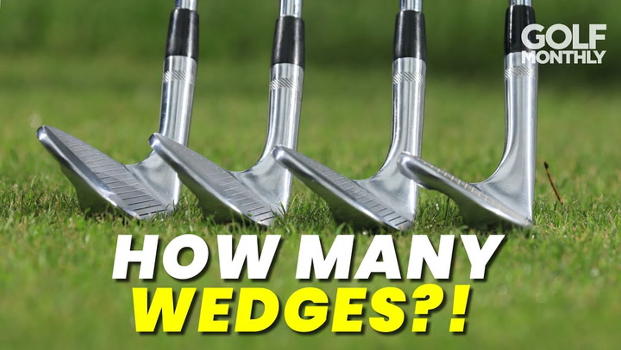 How Many Wedges Should You Carry? - video Dailymotion