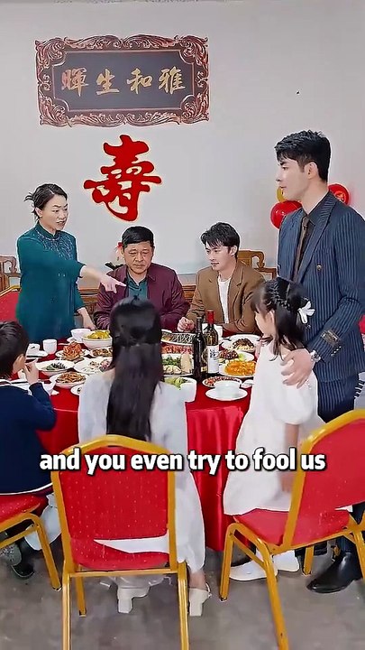 Masked Magnate The Dominant Son-in-Law (DUBBED) - Vídeo Dailymotion