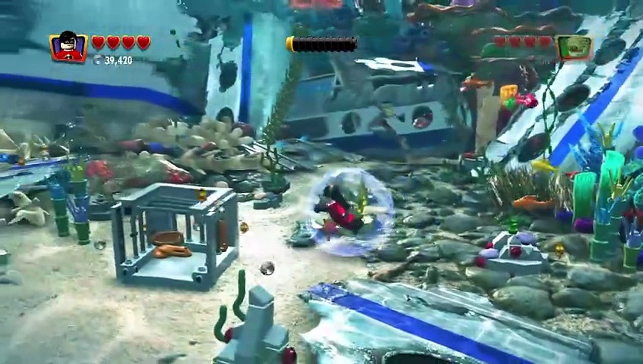 I Ended The Game (Lego The Incredibles) - video Dailymotion