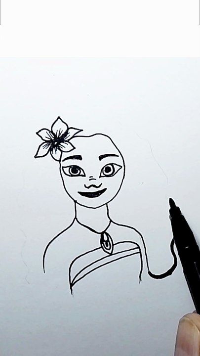 Girlfriend drawing - video Dailymotion