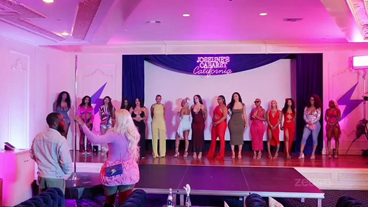 Joselines Cabaret California - Season 1 Episode 10- Bye, Shrek - video ...