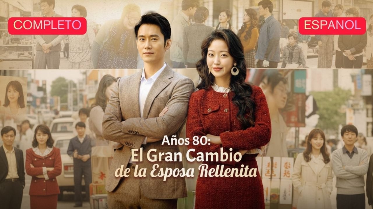 Años 80 El Gran Cambio de la Esposa Rellenita (Doblado Español) - video ...