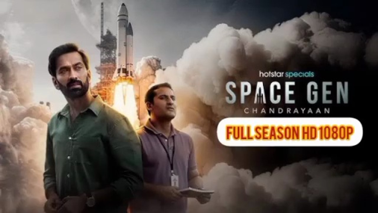 Space Gen: Chandrayaan (2026) Hindi Season 1 Full HD 1080P - video ...