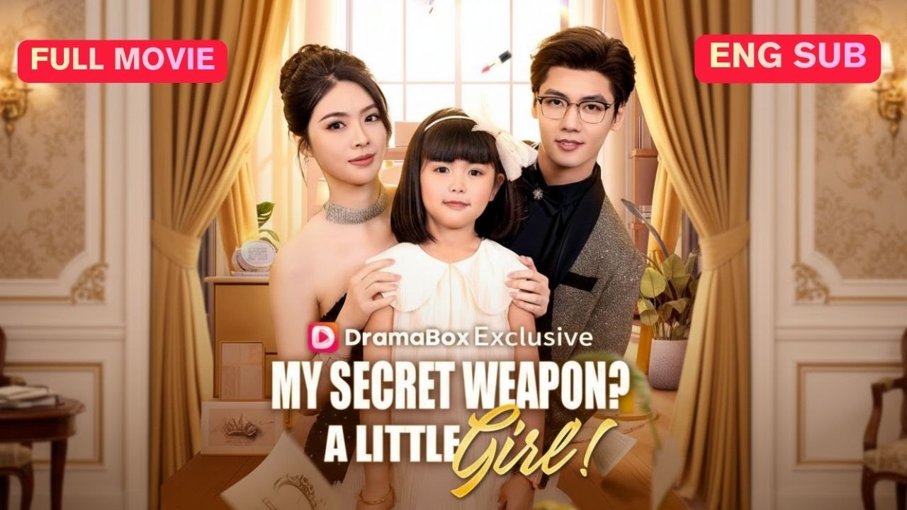 [Full EngSub] My Secret Weapon A Little Girl Chinese Drama - video ...