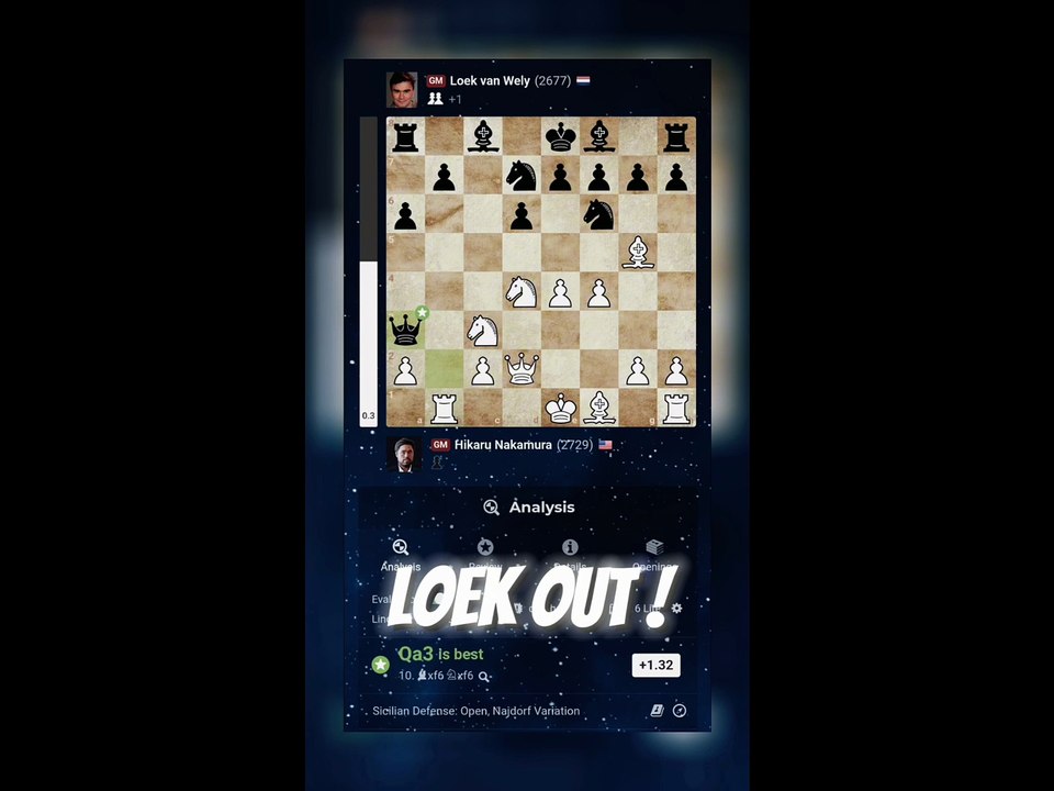 The Brilliant Move: How a Single Sacrifice Won the Game Step-by-Step ...