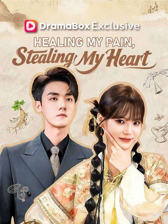 Healing My Pain, Stealing My Heart - video Dailymotion