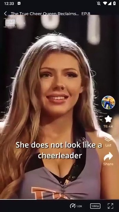 The True Cheer Queen Reclaims Her Stage - video Dailymotion