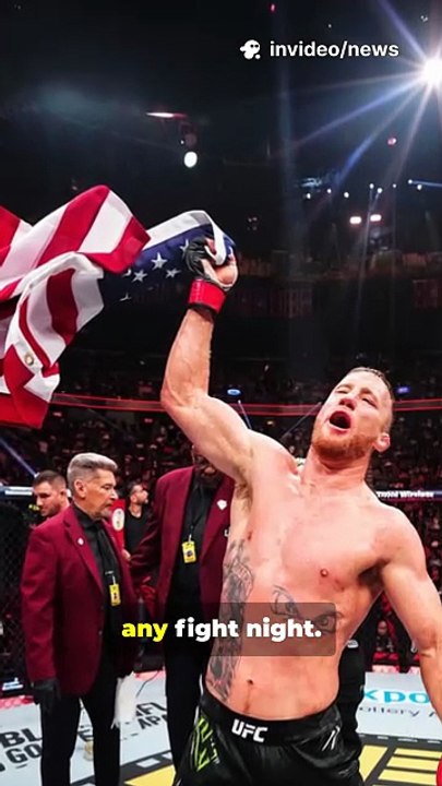 UFC Fights Tonight Match 🥊 - video Dailymotion