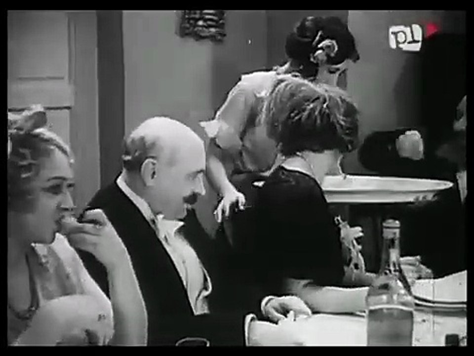FILM POLSKI W starym kinie Każdemu wolno kochać 1933 - video Dailymotion