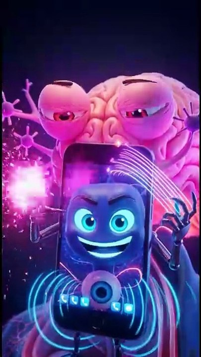 Mobile Phone Ai Animation Video For You - video Dailymotion