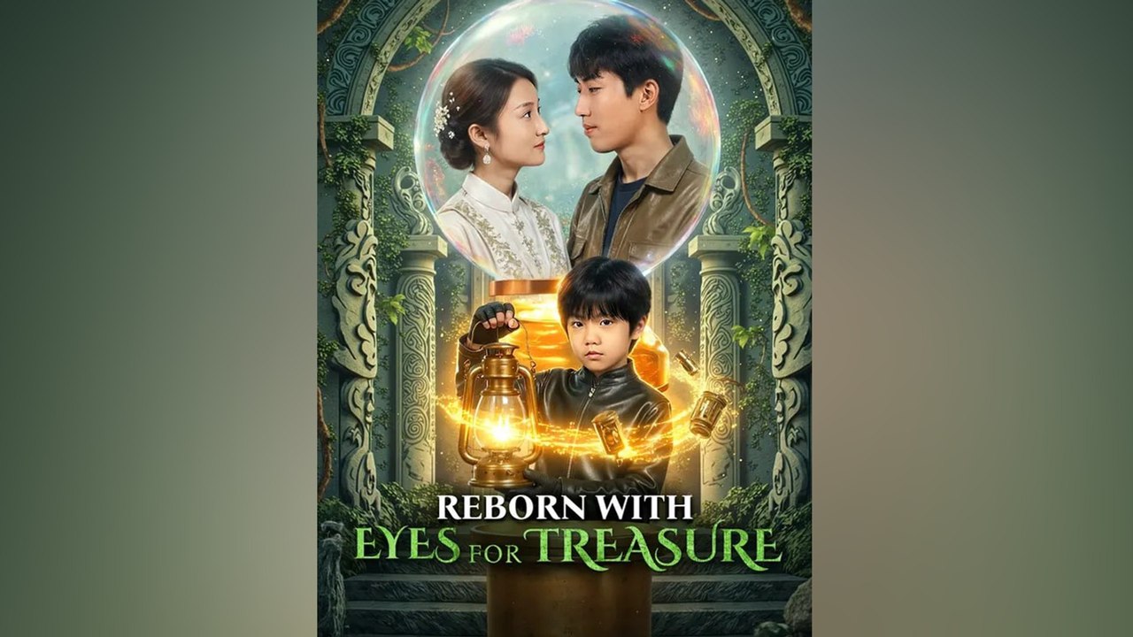 Reborn With Eyes for Treasure #Full Episode - video Dailymotion