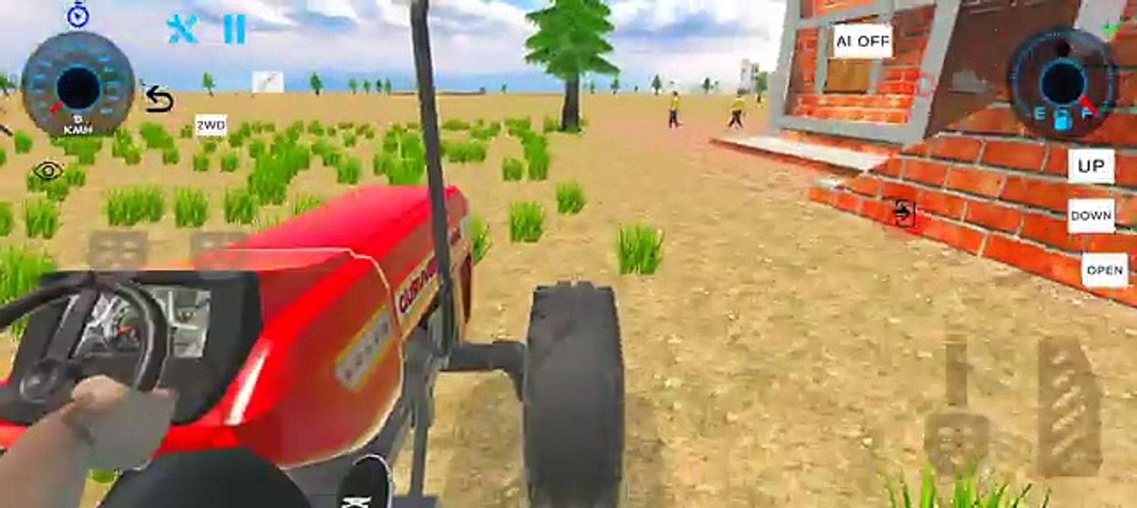 Guruveer MP King vs Nishu Group Tractor Trolley Tournament | Indian ...