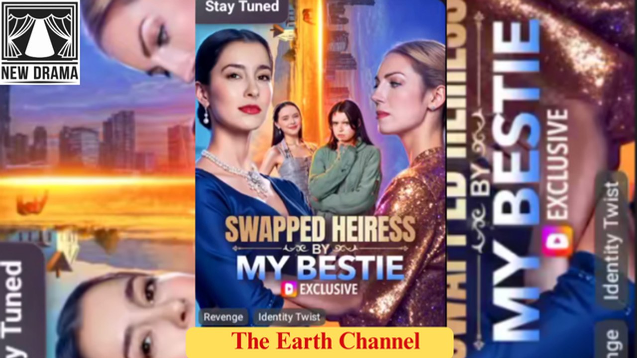 🏳️‍🌈💜 ️ [2501] Swapped Heiress by My Bestie dailymotion Best Short Film ...