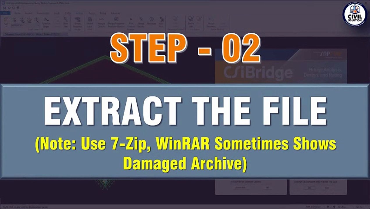 CSI Bridge Advanced v26.3.0 Build 3324 | Bridge Design, Analysis ...