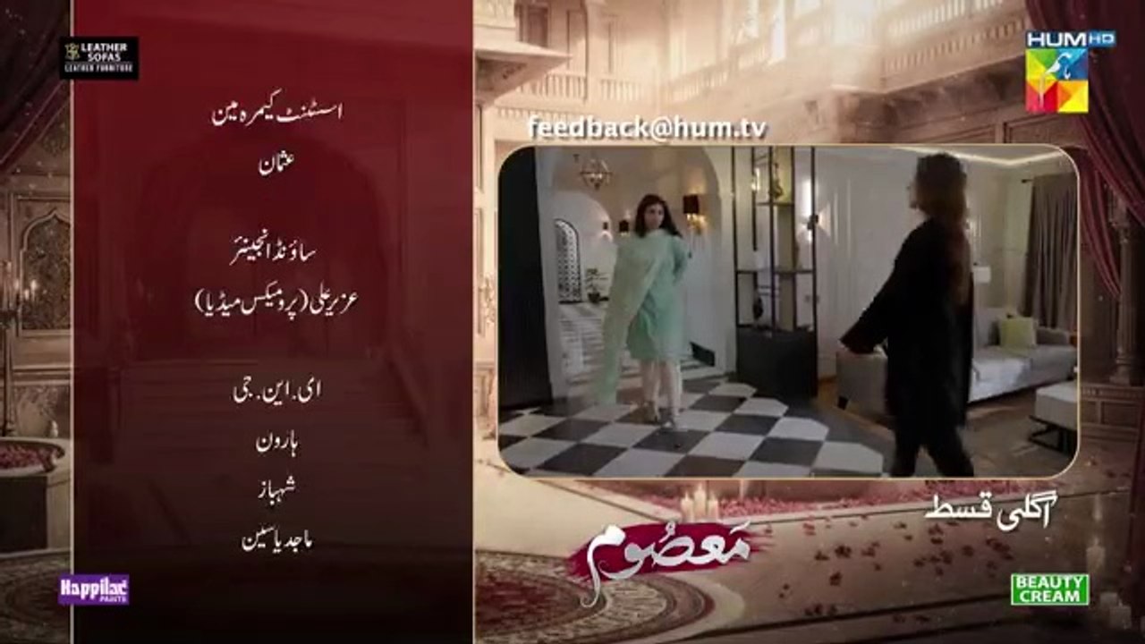 Masoom Ep 26 Teaser 25_Jan_26_-_SPON_by_Leather_Galleria__Happilac ...