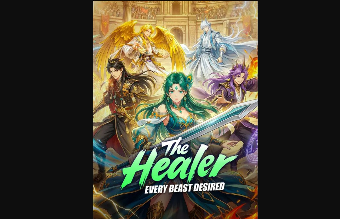 The Healer Every Beast Desired #englishsub - video Dailymotion