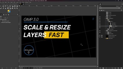 GIMP How To Tutorials by AllVisuals4U | HowToAnything - Dailymotion