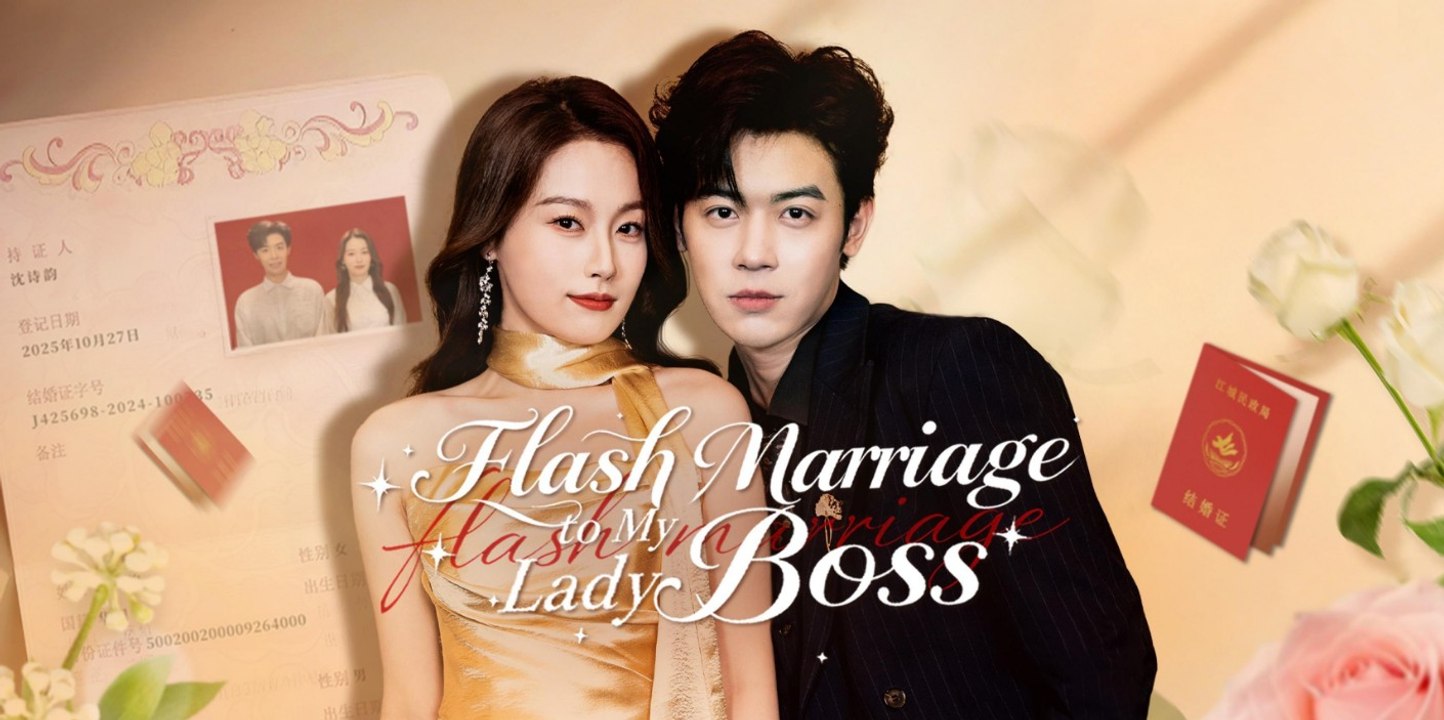 Flash Marriage To My Lady Boss Isodes - video Dailymotion