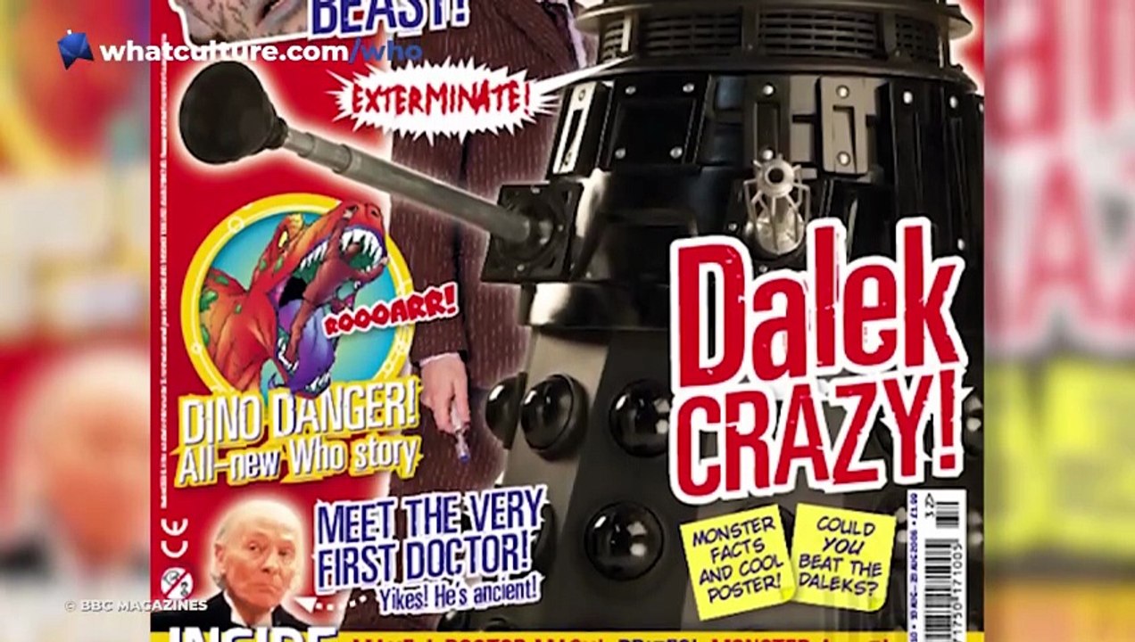 Doctor Who: 10 Things Everyone Always Gets Wrong About The Doctor ...