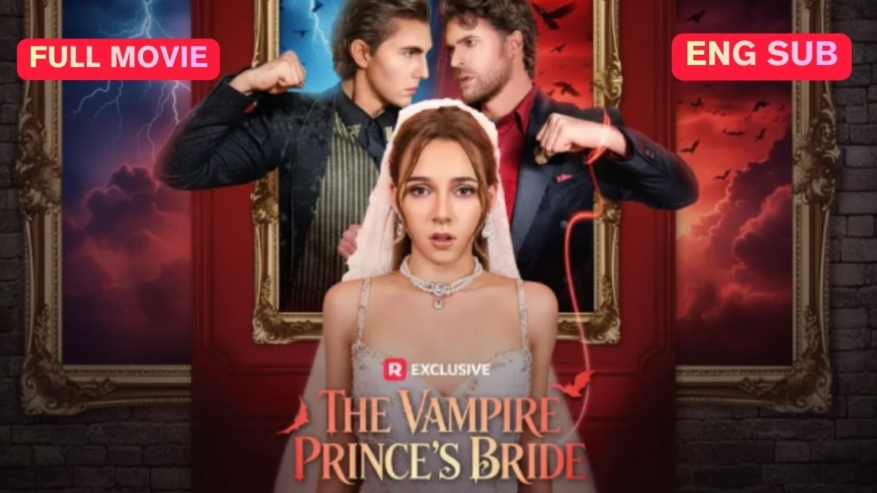 [All Episodes] The Vampire Prince's Bride 🌠SF Channel - video Dailymotion