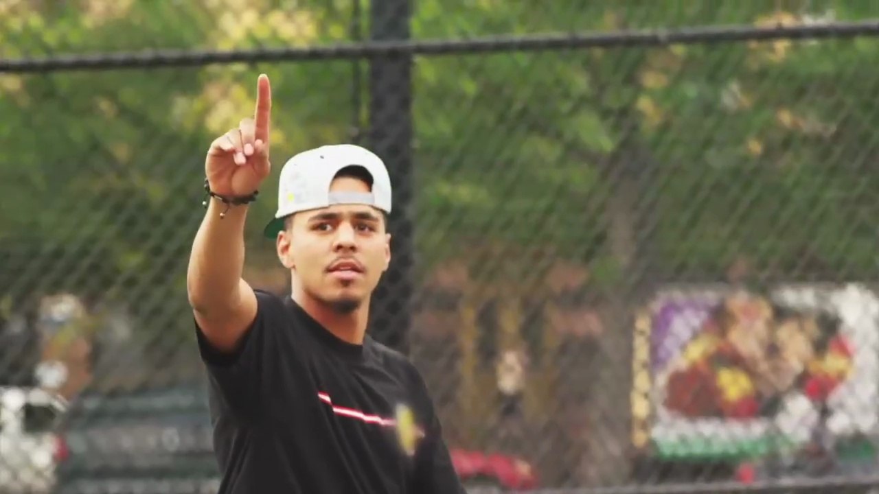 J Cole - Work Out remix - video Dailymotion