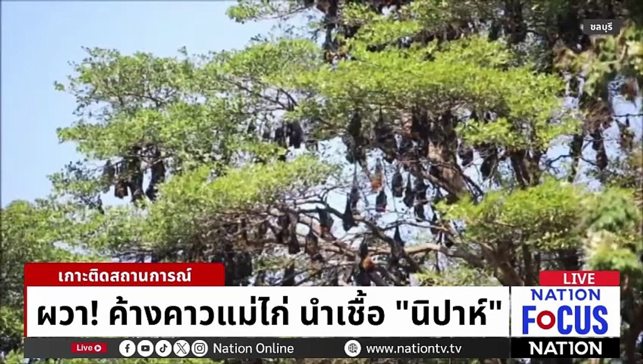 ล้อมโรงพัก! แค้น รปภ.ตื้บไรเดอร์สาวสลบ | เนชั่นโฟกัส | 26 ม.ค. 69 ...