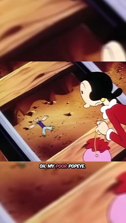 I'm strong to the finish cause I eats me spinach! 💪🥬 - video Dailymotion