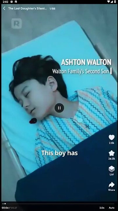 The Lost Daughter's Silent Cry - Reelshort - video Dailymotion