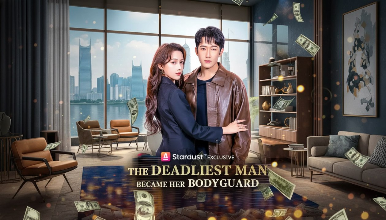 The Deadliest Man Became Her Bodyguard - Full Movie [Eng Sub] - Action ...