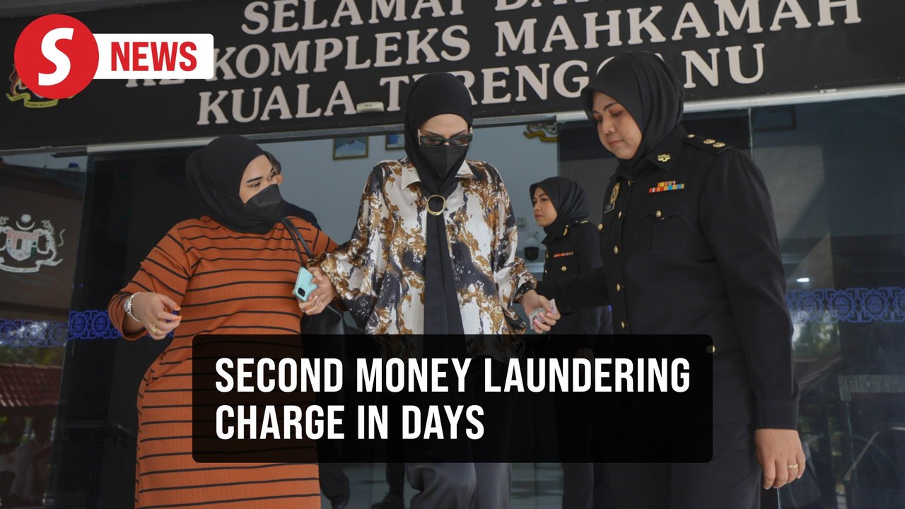 Wife of former army chief charged with receiving RM5,000 from unlawful ...