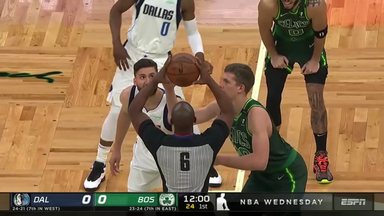 Boston Celtics vs Dallas Mavericks Full Game Highlights 2021 NBA Season ...