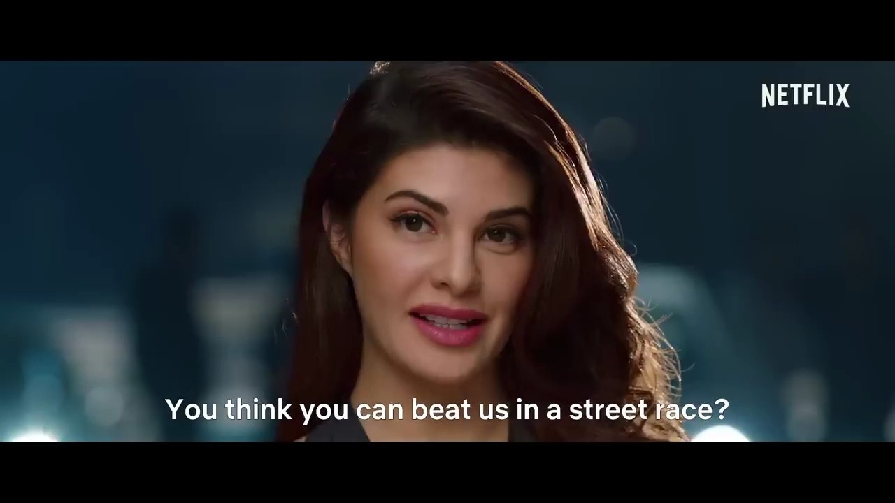 Drive 2 Official Trailer _ Jacqueline Fernandez_ Sushant Singh Rajput ...