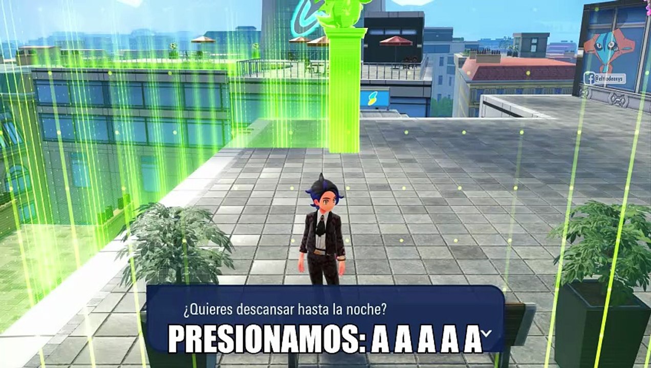 Pokémon Leyendas Z-A - Consigue un Fennekin Shiny - Vídeo Dailymotion