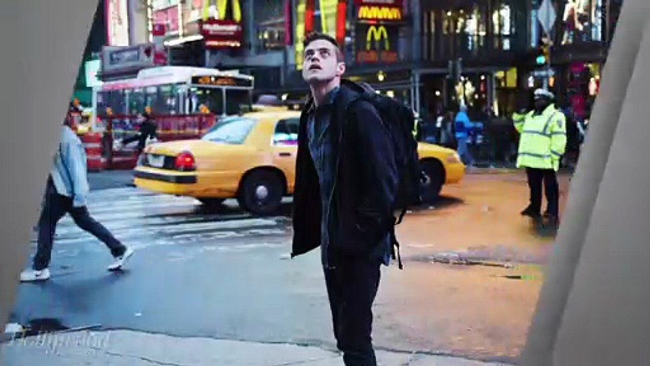 The Fourth Season of 'Mr. Robot' Will Be Its Last | THR News - video ...