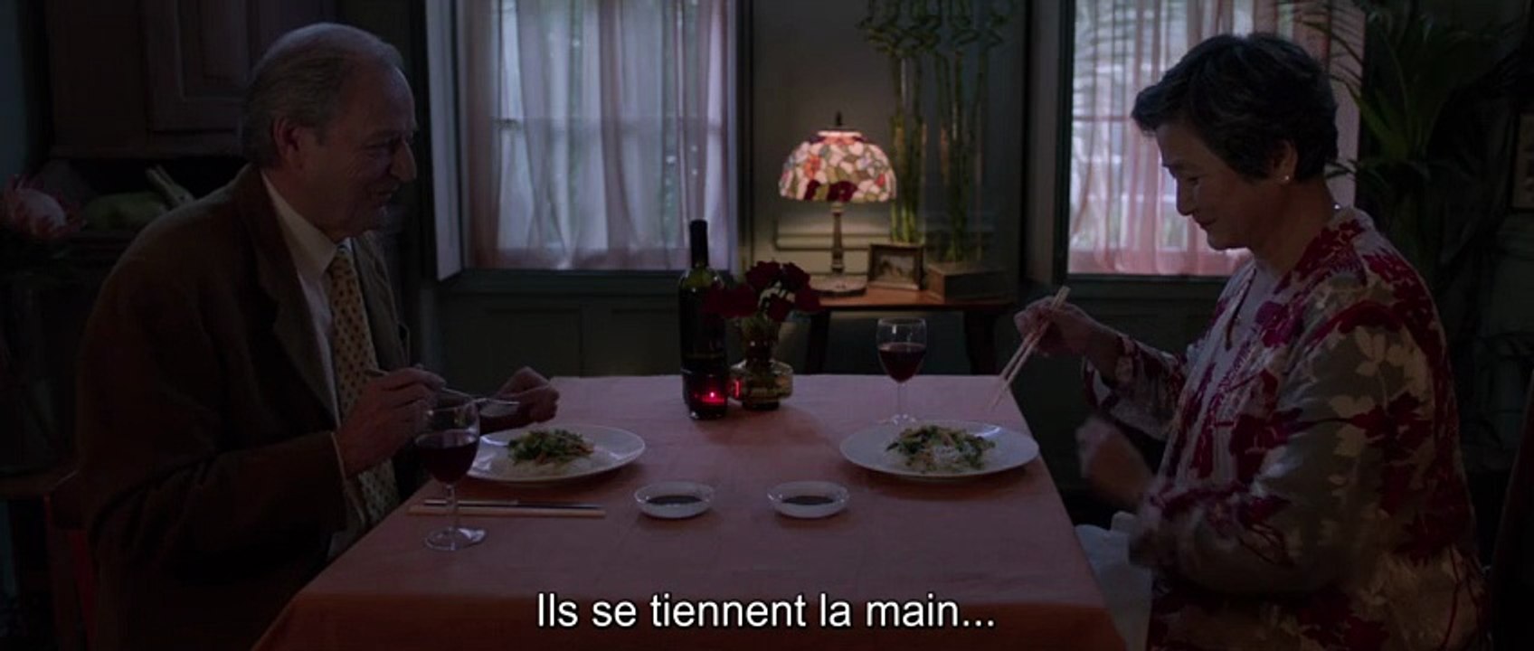 Lilting: Trailer HD VO st fr - Vidéo Dailymotion