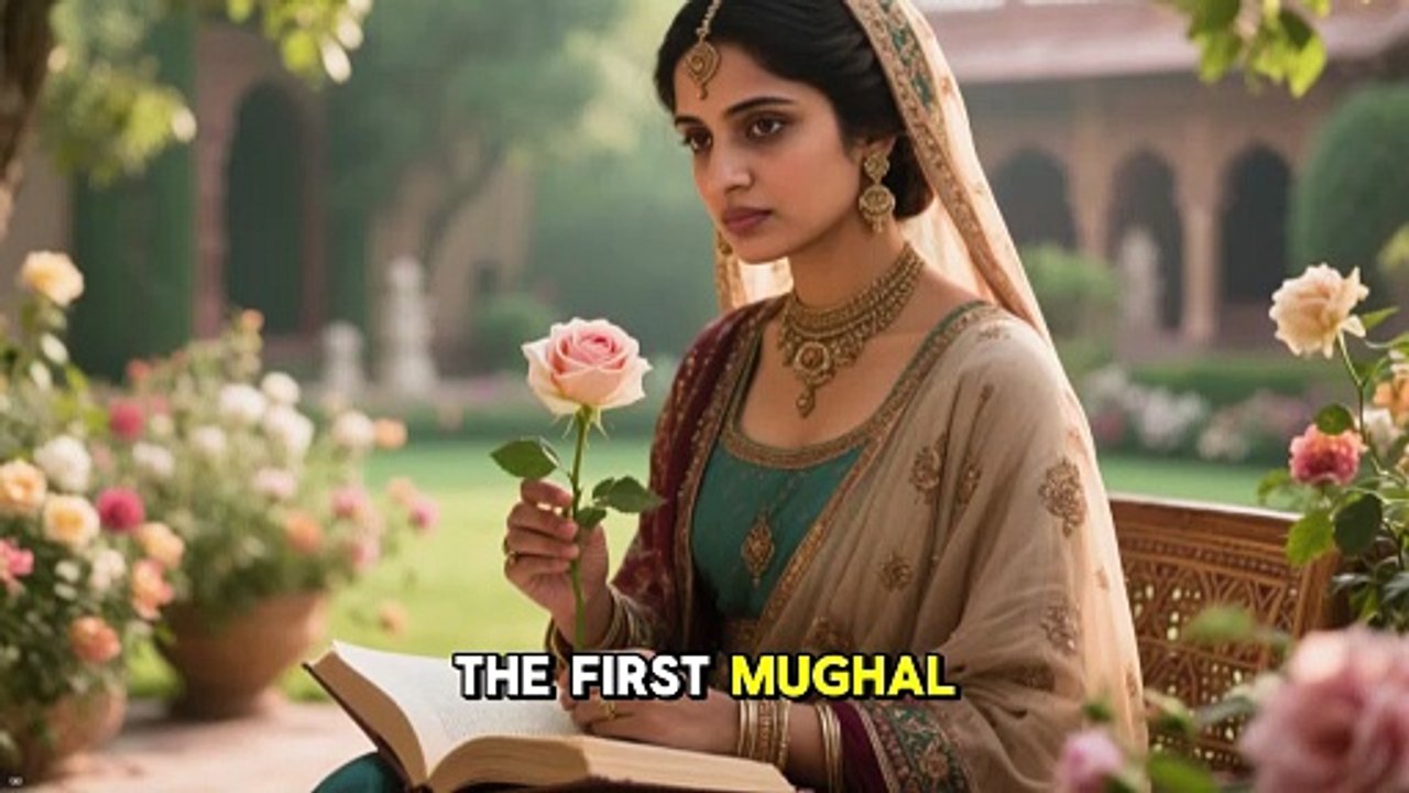 Beyond the Taj Mahal: The Secret Women Who Ruled the Mughal Empire ...