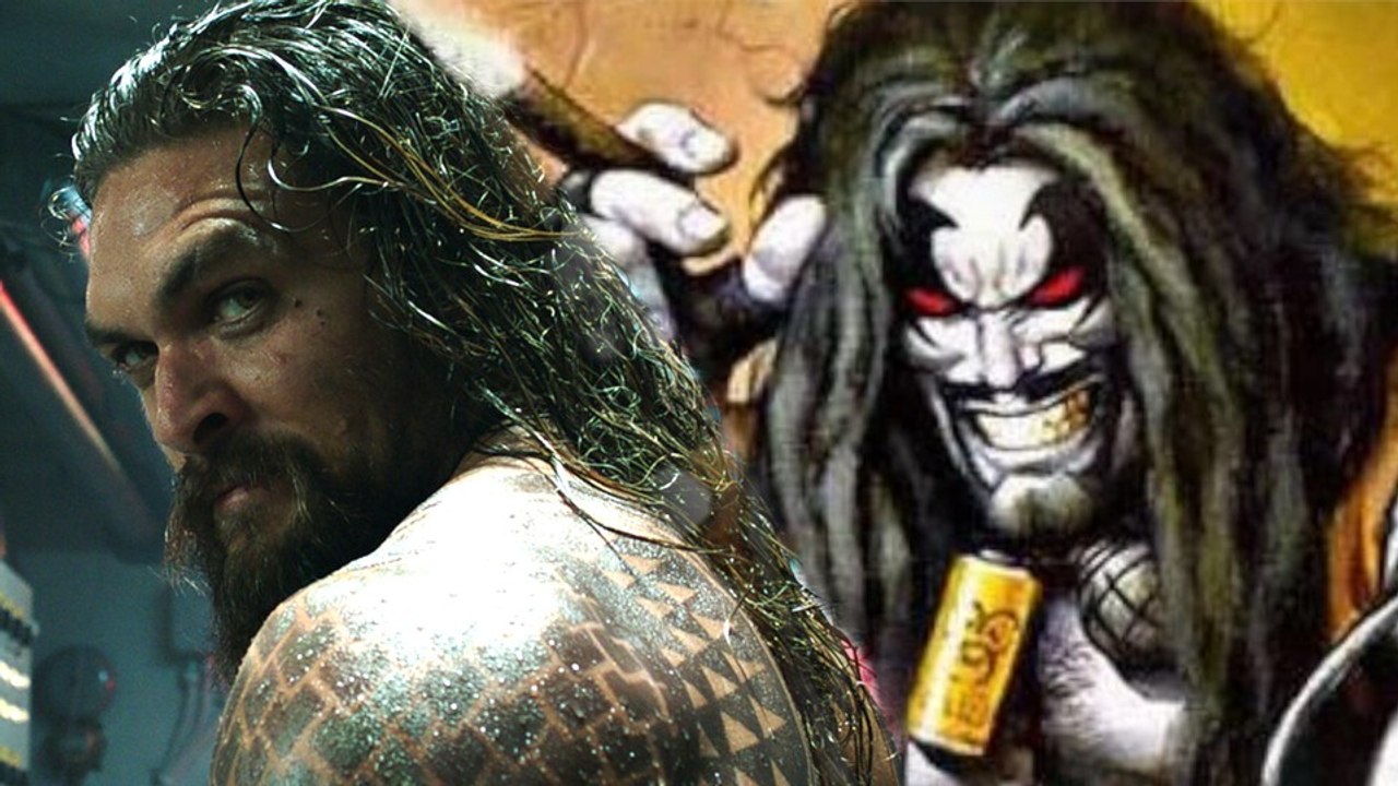 Supergirl: Selbst Jason Momoa ist heilfroh, dass er »endlich« Lobo ...