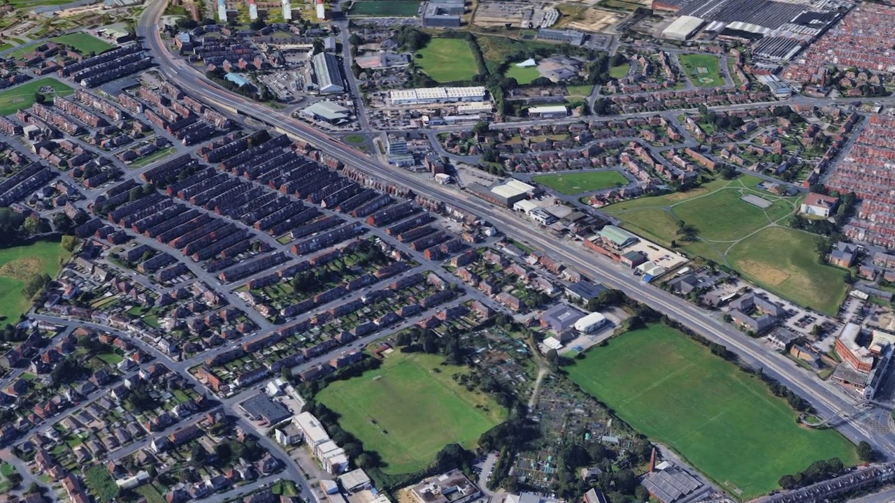 Council blocks mobile phone mast near football ground in East Leeds ...