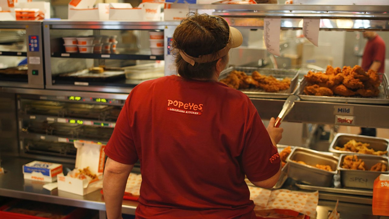 Popeyes 136-Store Southeast Empire Collapses Under $130M Debt—2,900 U.S ...