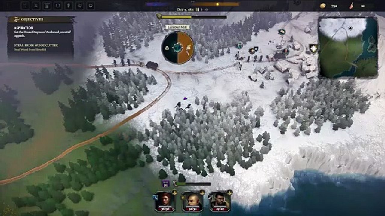 Tattered Banners Official Announcement Trailer - video Dailymotion